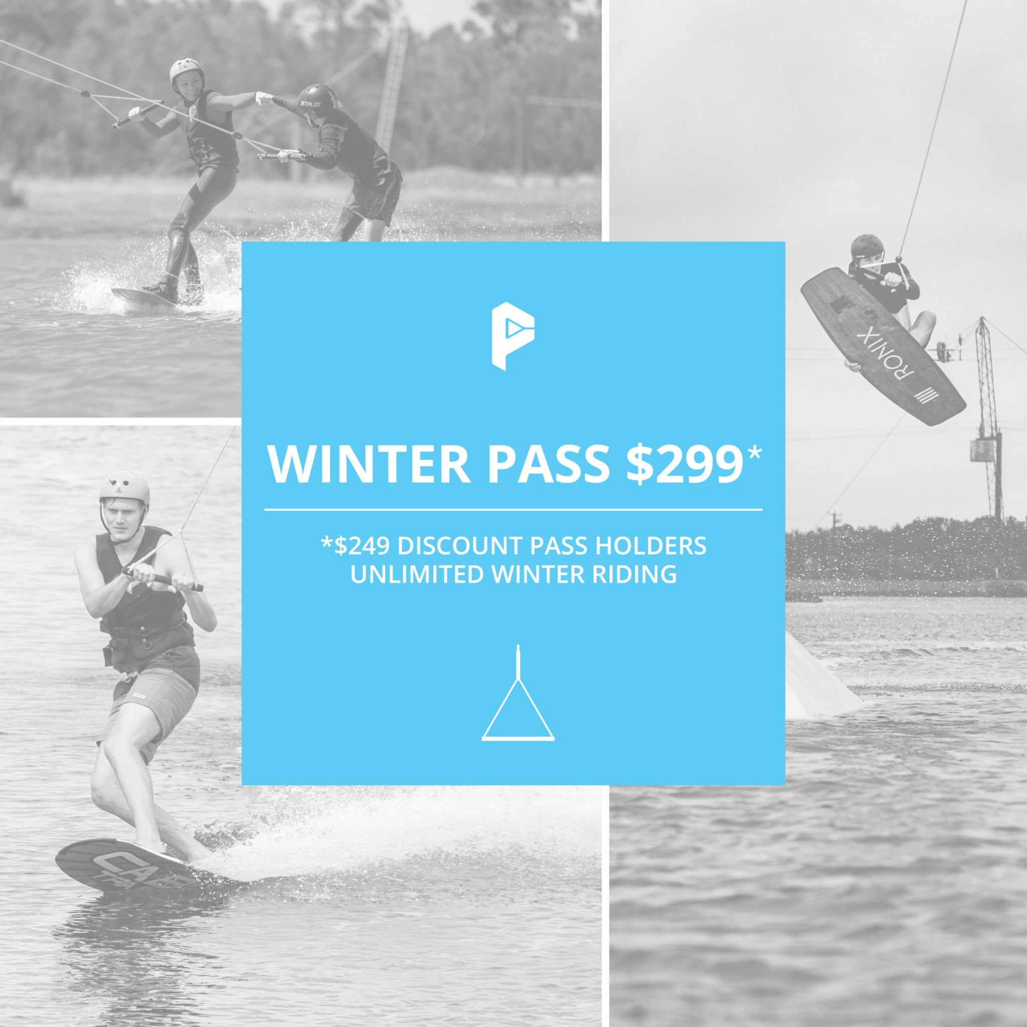 Winter Pass. - Perth Wake Park