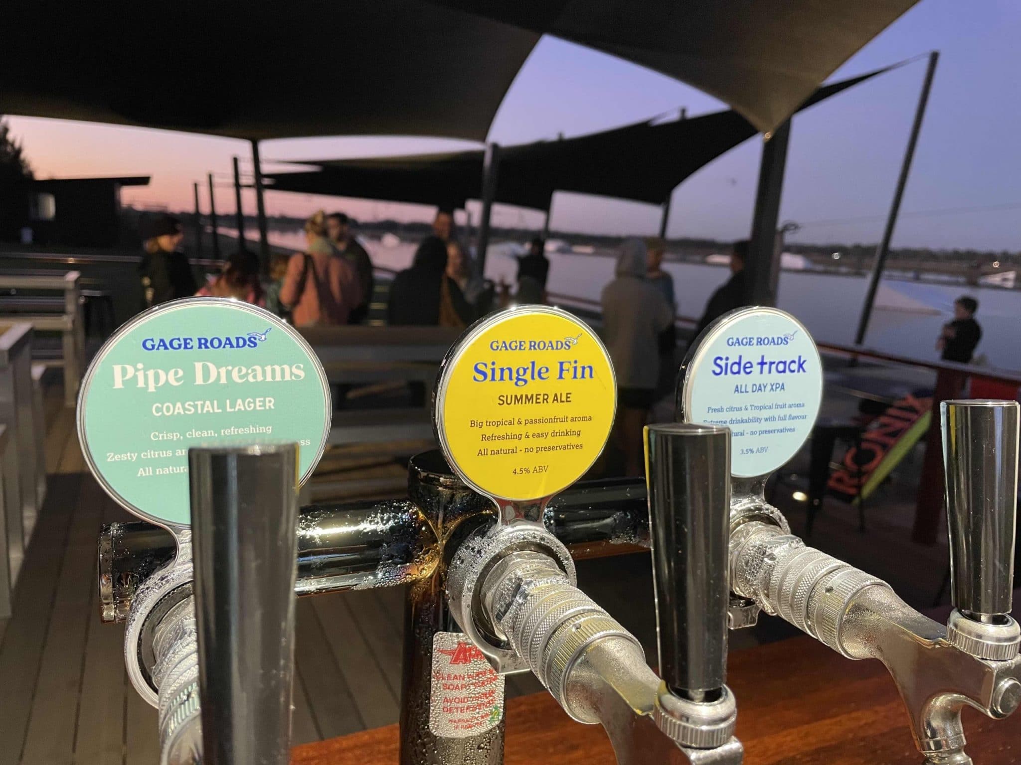 The Perth Wake Park Bar is OPEN! - Perth Wake Park