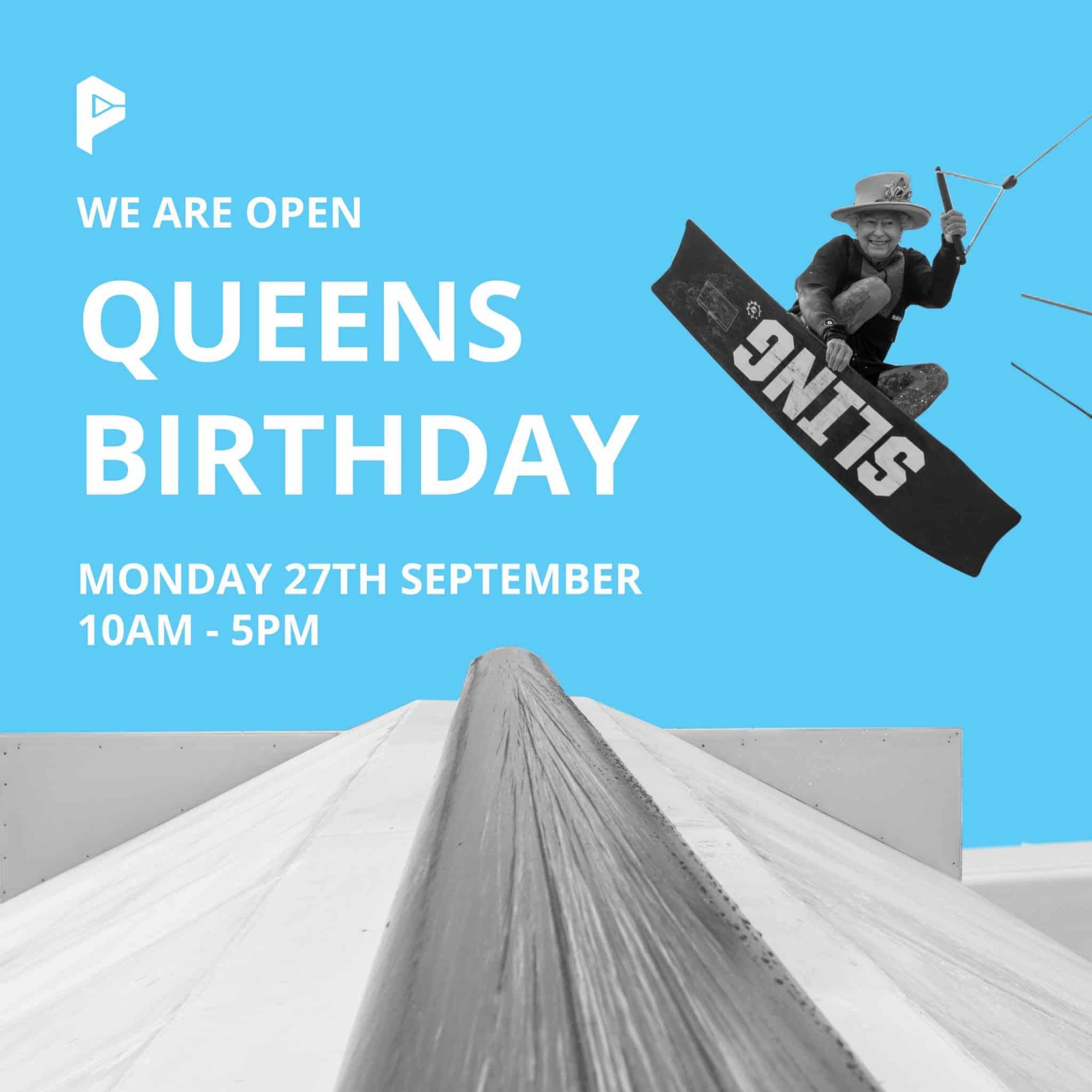 Open all long weekend - Perth Wake Park