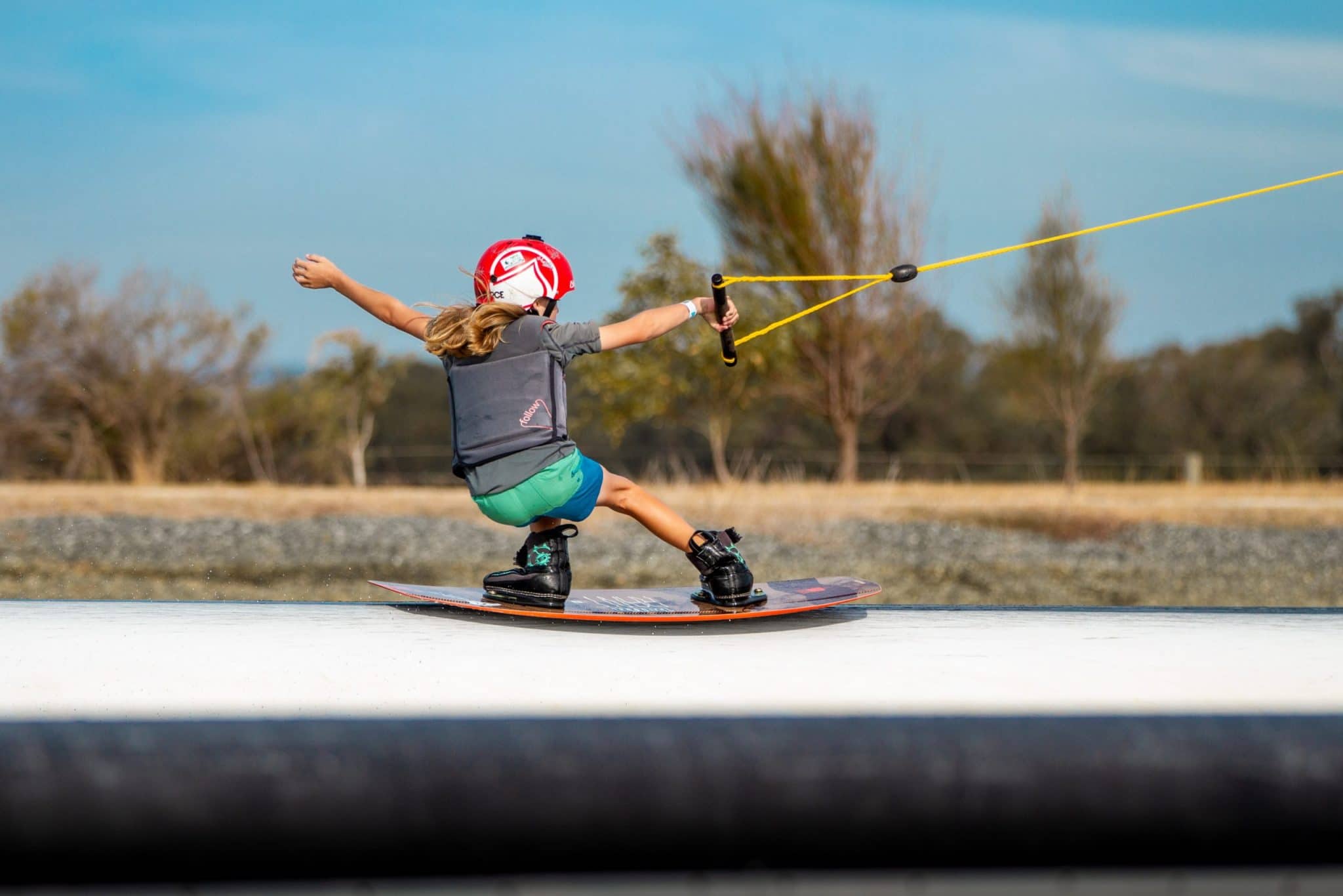Labour Day - Perth Wake Park