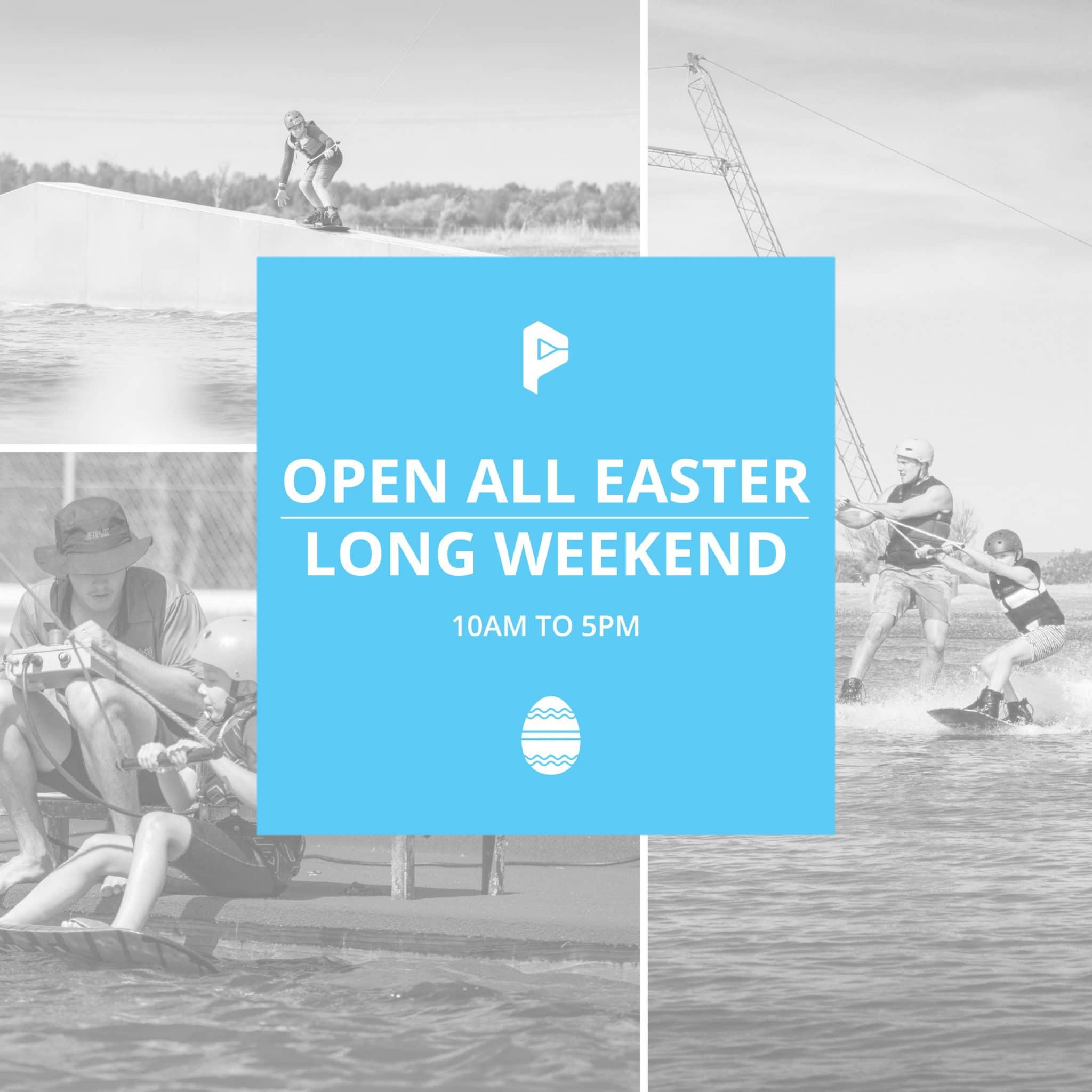 EASTER - Perth Wake Park