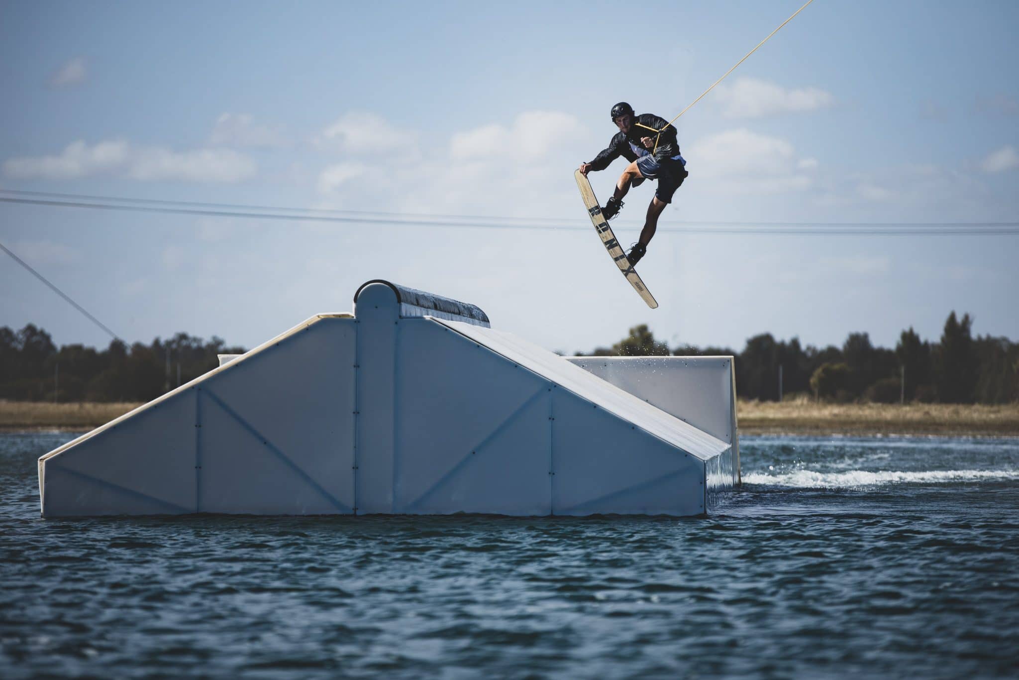 AUTUMN PASS - Perth Wake Park