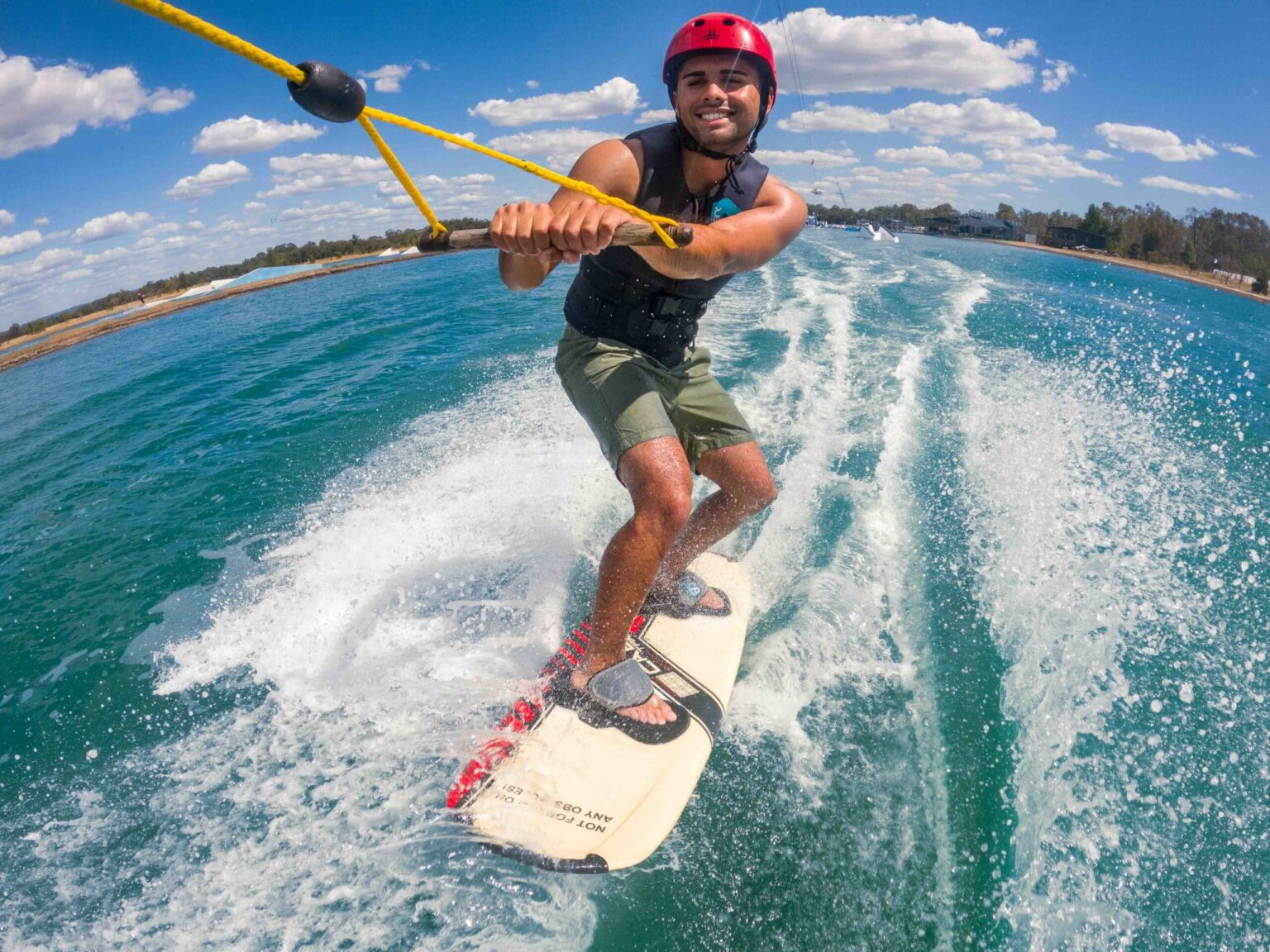 Beginner Lessons - Perth Wake Park