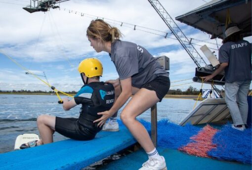 Slow speed sessions - Perth Wake Park